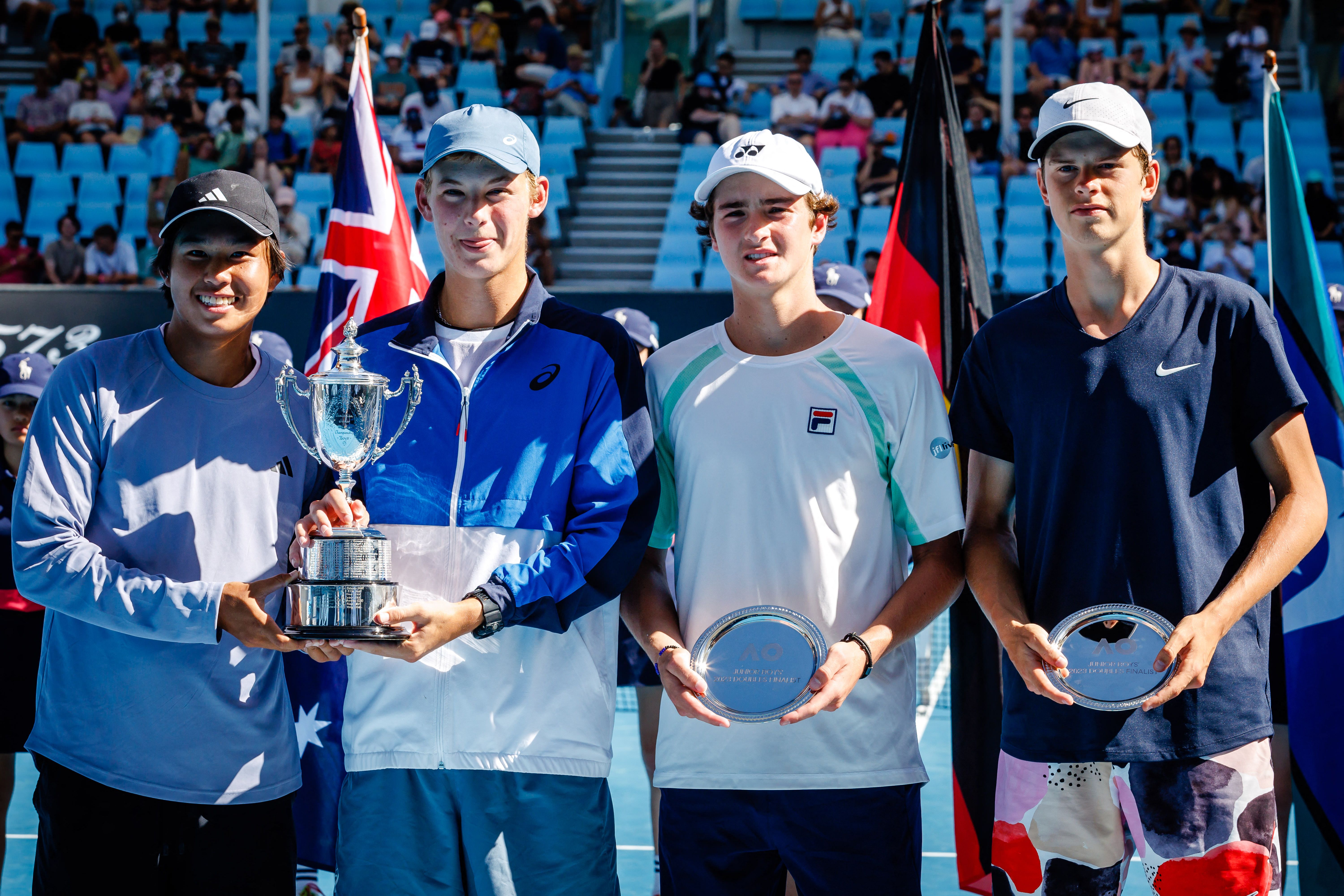 New York’s Cooper Williams enters Jr. US Open as top-ranked American ...