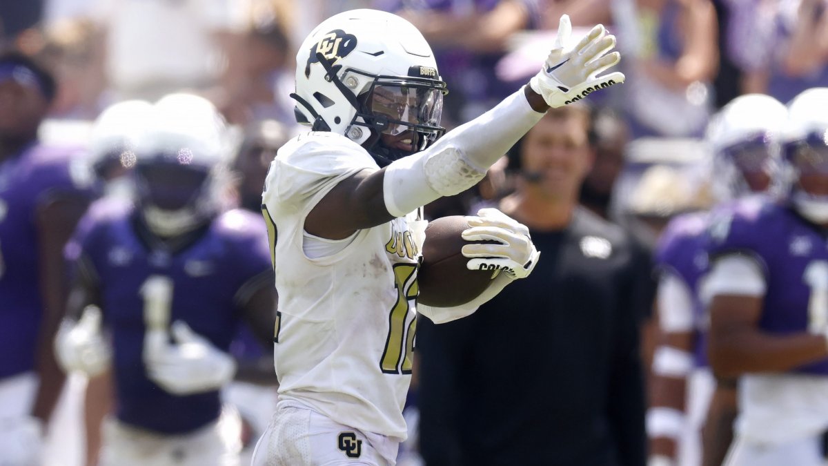 Who is Travis Hunter? Meet Colorado’s breakout star – NBC New York