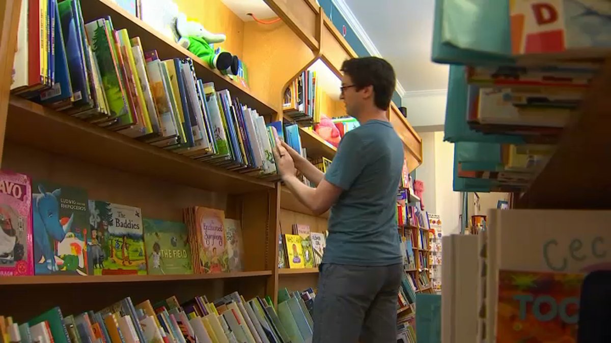 Hoboken looks to become book sanctuary – NBC New York