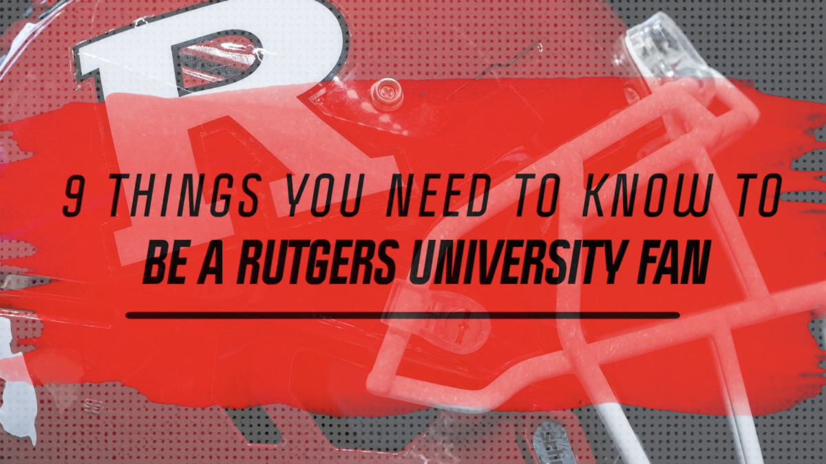 9 things you need to know to be a Rutgers University fan – NBC New York