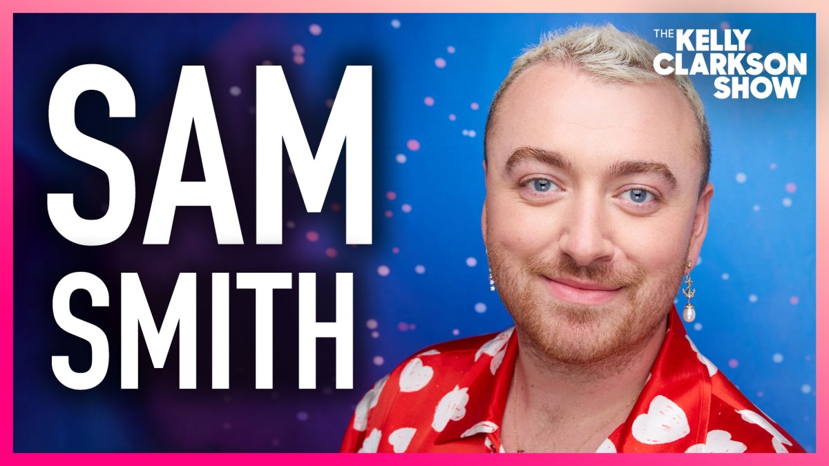 New Sam Smith album goes beyond heartbreak – NBC New York