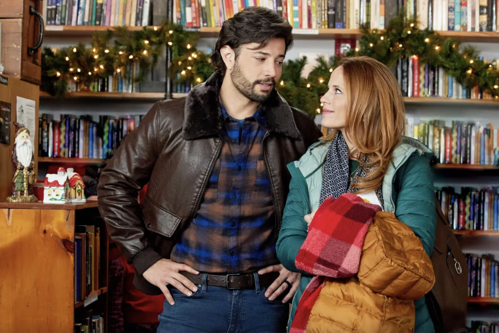 Hallmark’s 2023 Countdown to Christmas movie lineup – NBC New York
