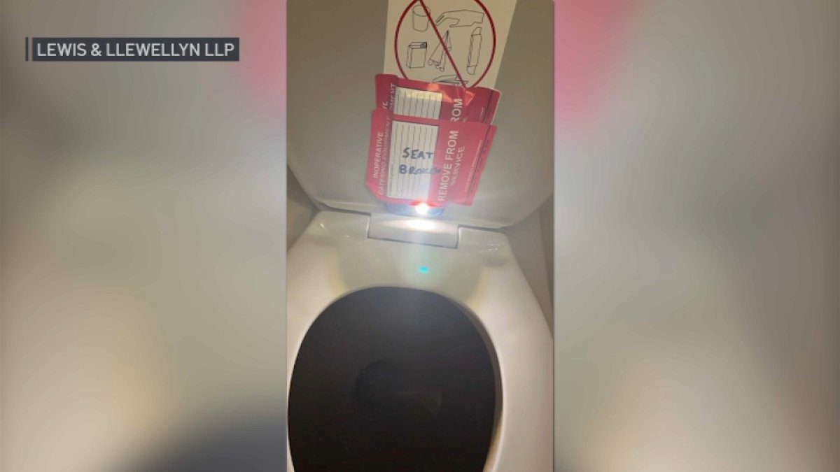 American Airlines Flight Attendant Accused Of Filming Girls In The