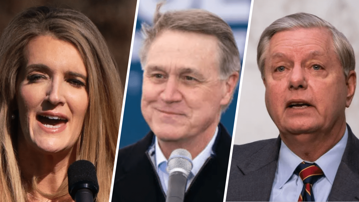 Special grand jury report in Georgia Trump case released – NBC New York