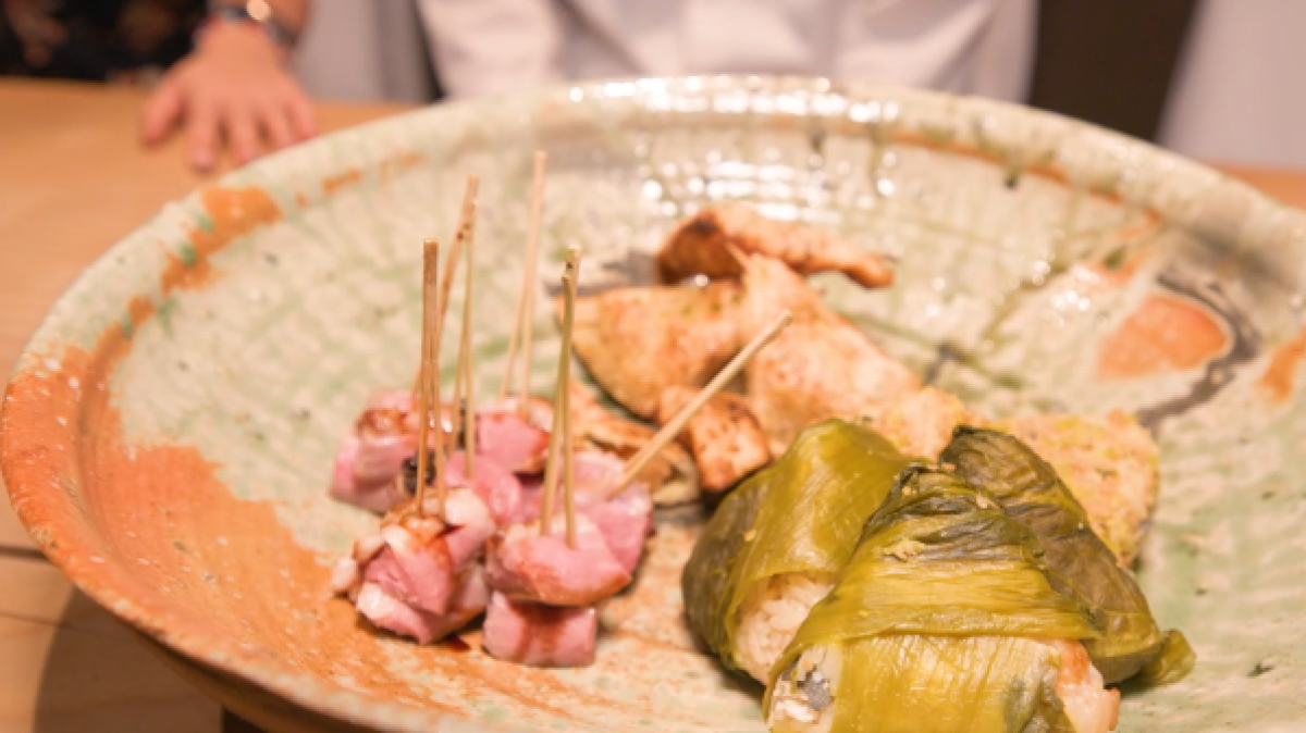 Ceramics & Cuisine At The Gallery At Odo – NBC New York