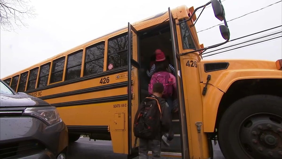 New Jersey school bus budgets show wide gap between Newark, Elizabeth ...