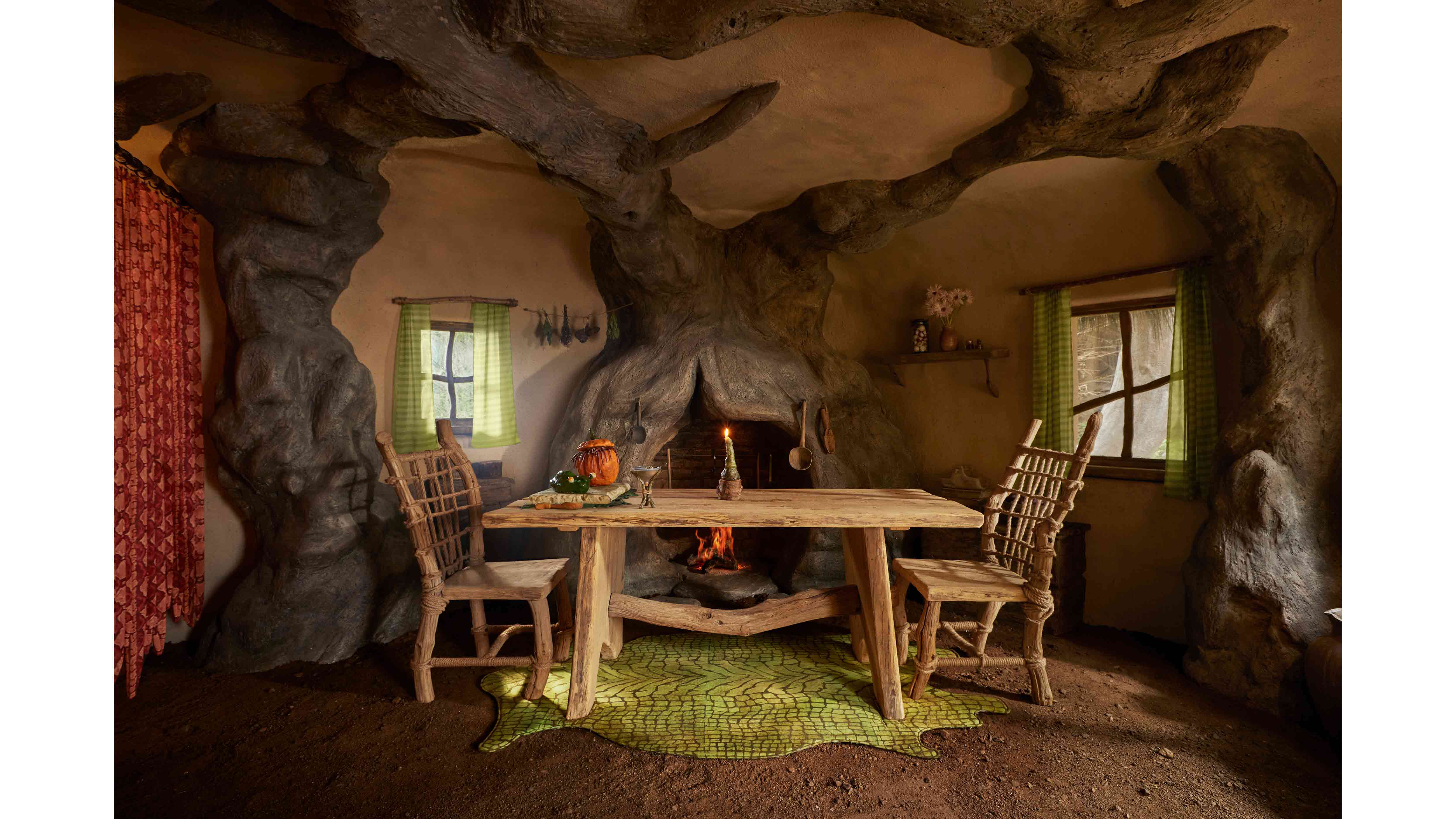 Shrek’s Swamp is available on Airbnb. Here’s how to book a stay – NBC ...