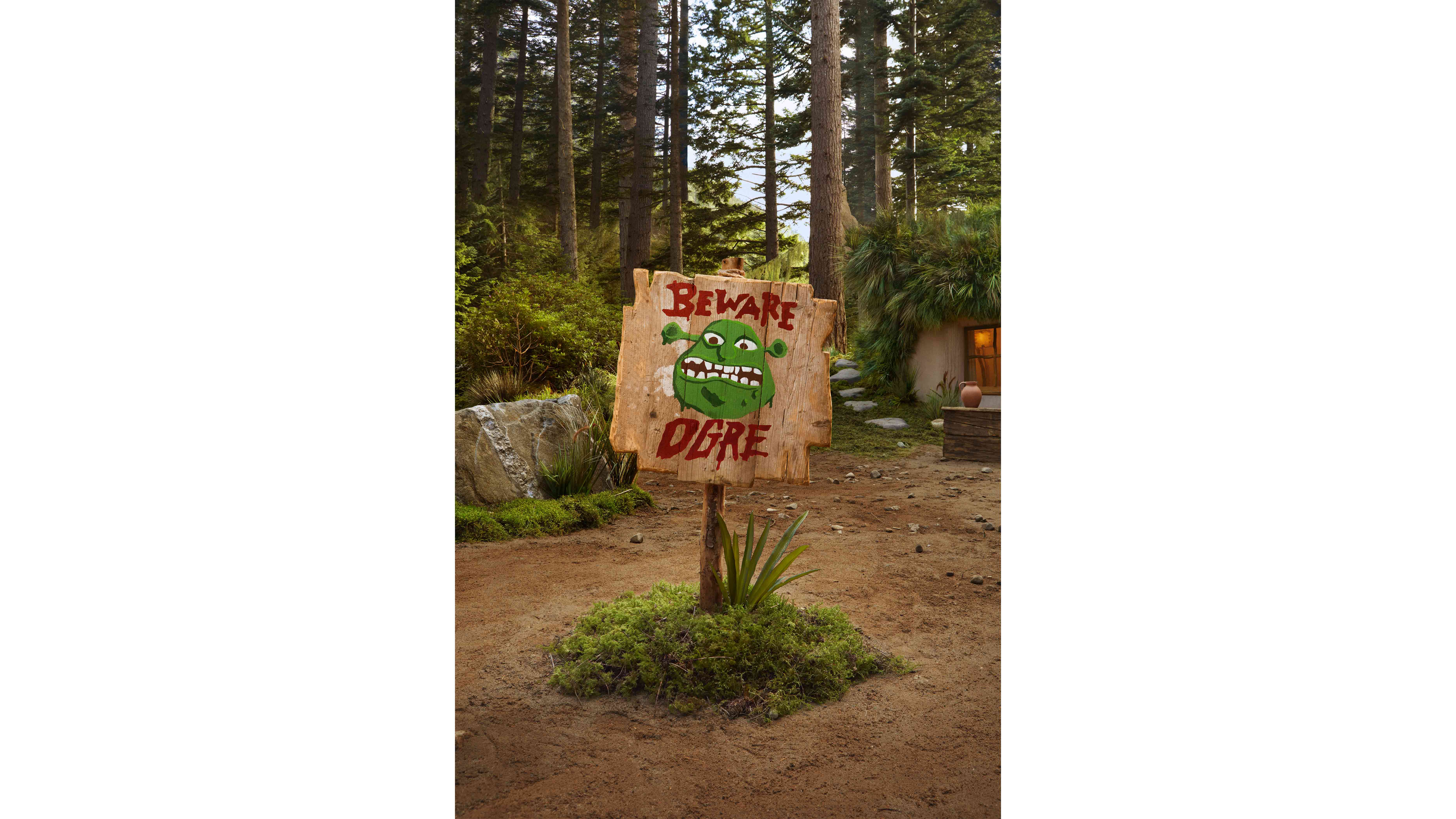 Shrek’s Swamp is available on Airbnb. Here’s how to book a stay – NBC ...