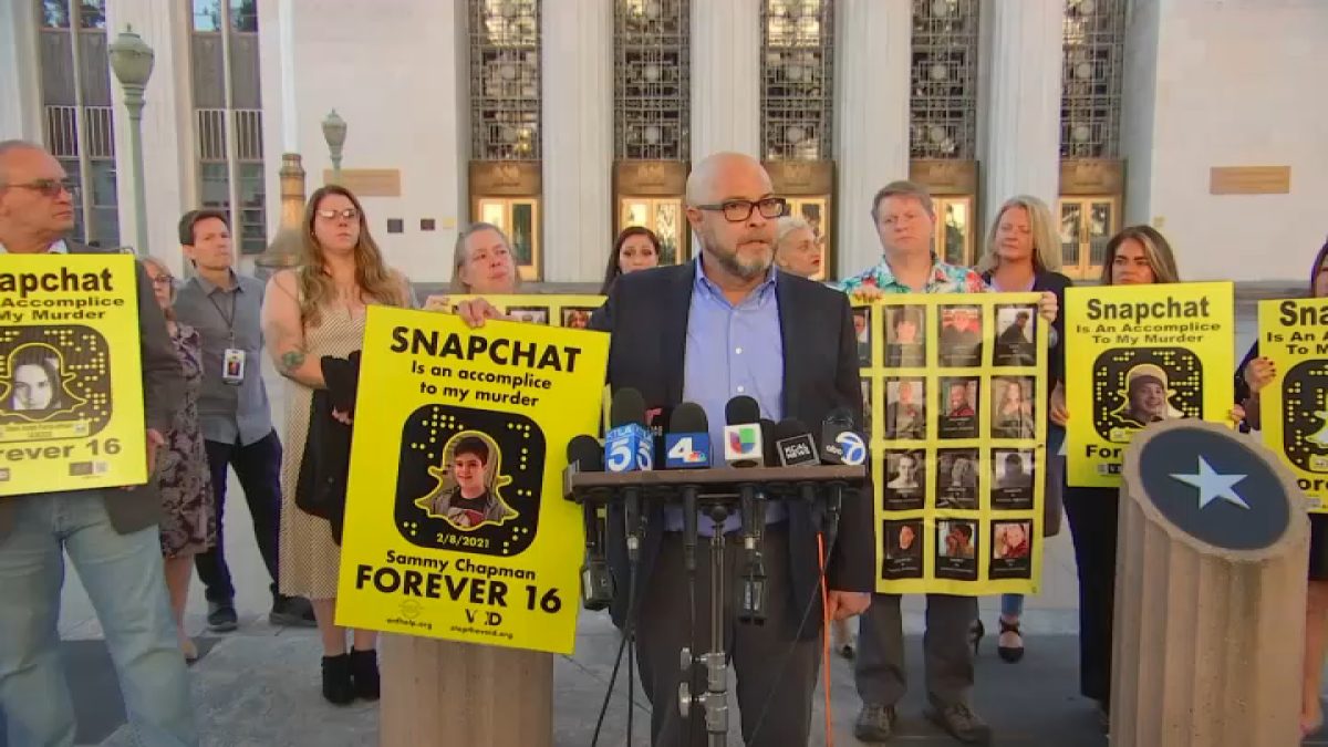 Judge rules fentanyl overdose lawsuit against Snapchat can move forward ...