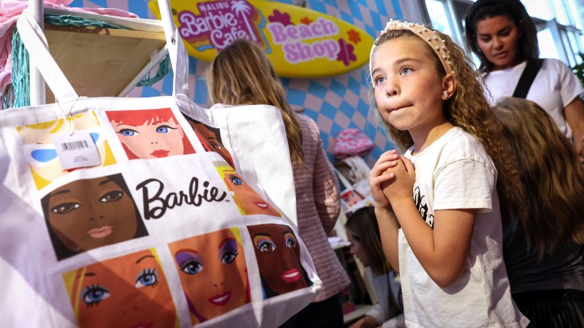 Mattel says Barbie sales grew 16% as blockbuster movie became a ...