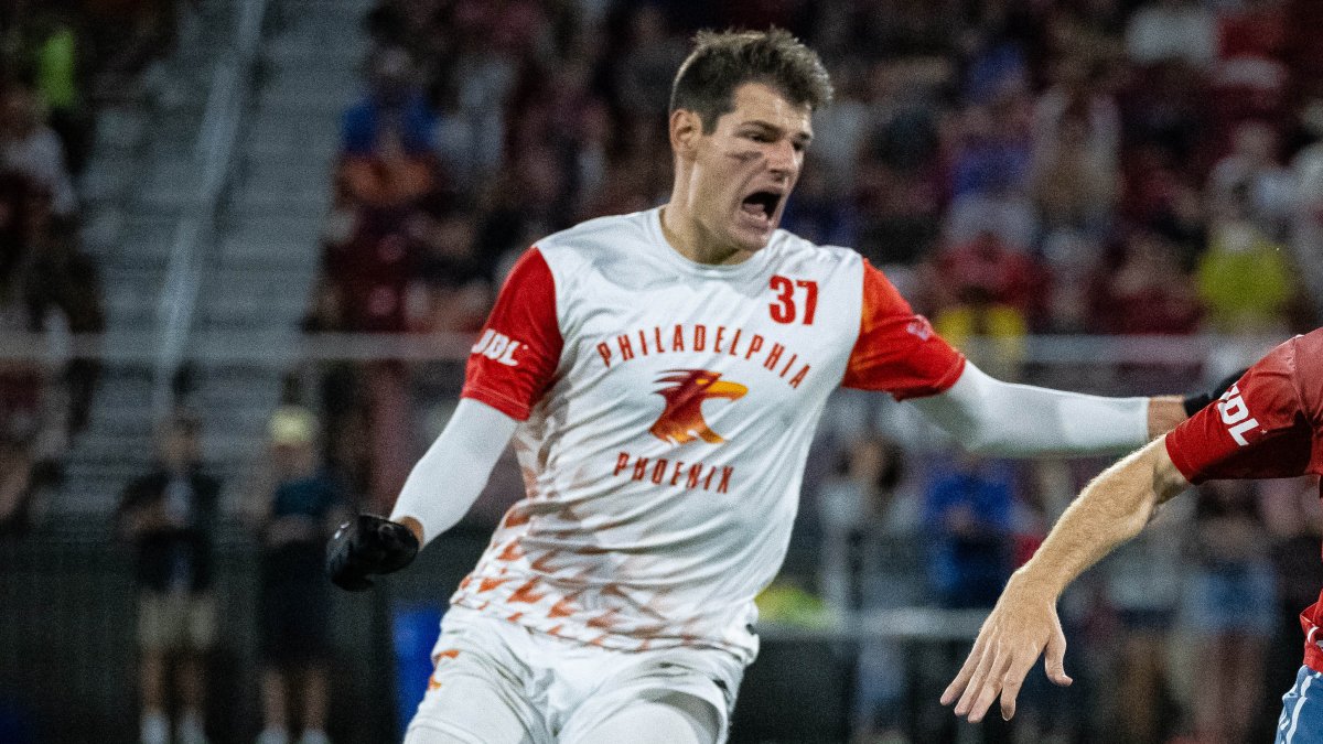 Philadelphia ultimate frisbee team changes name and logo for Phillies ...