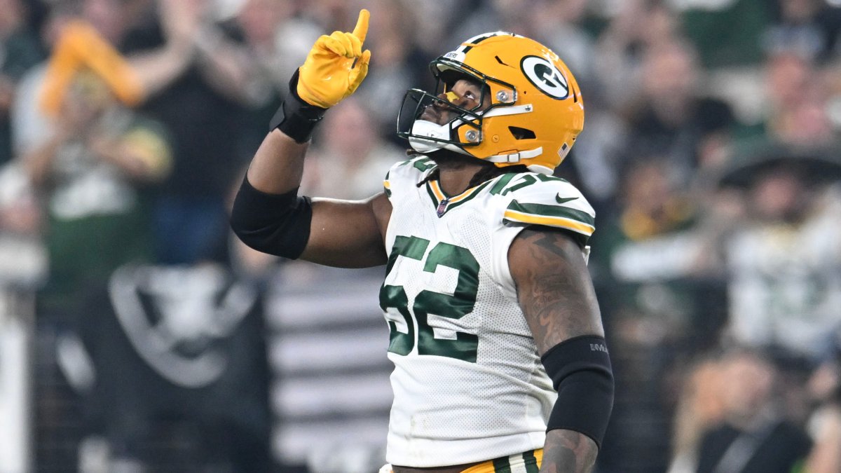 NFL’s highest-paid defensive players by annual salary – NBC New York