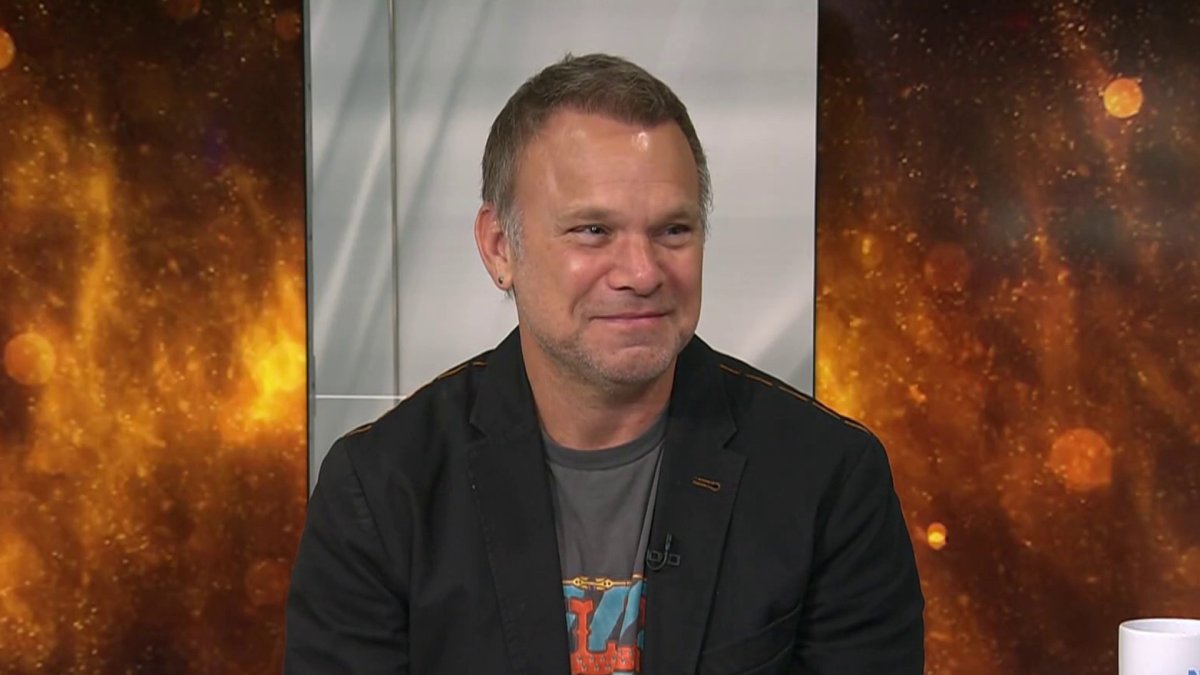 Norbert Leo Butz Has “A Really Special Momento” From “Wicked” – NBC New ...