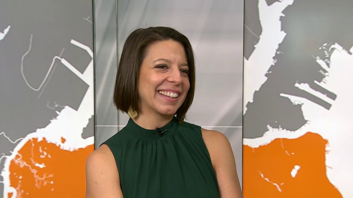 “Bare Feet” & More With Mickela Mallozzi – NBC New York