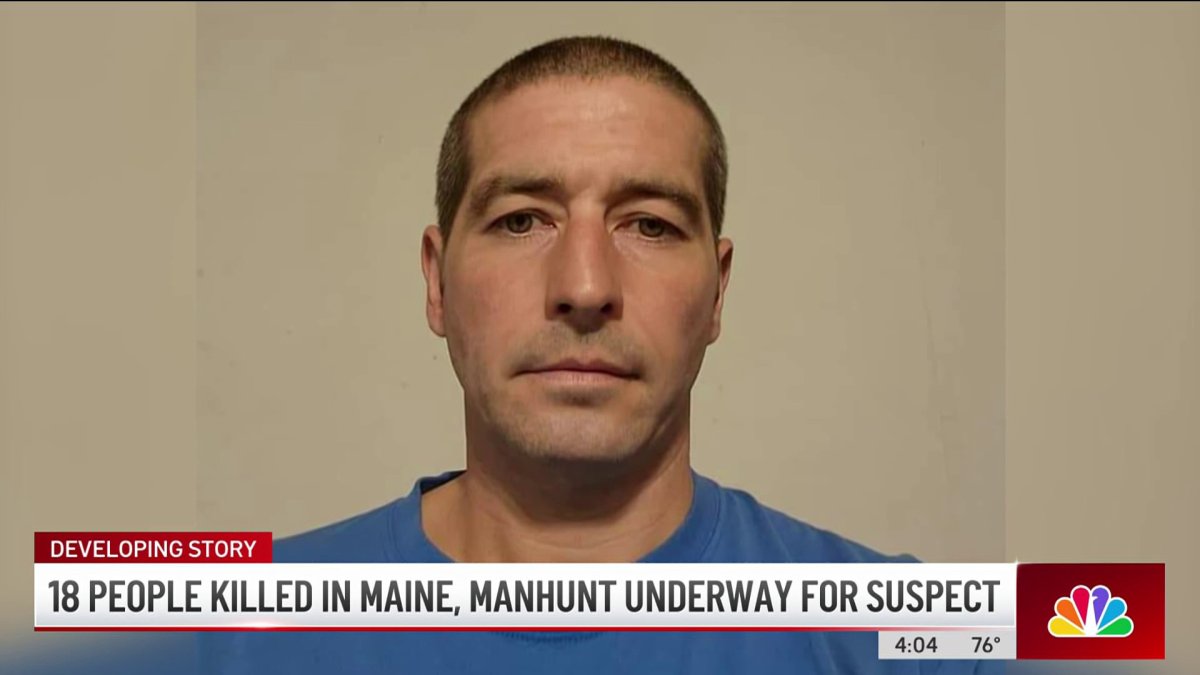 Detectives Find Note Left By Maine Mass Shooting Suspect Sources Nbc