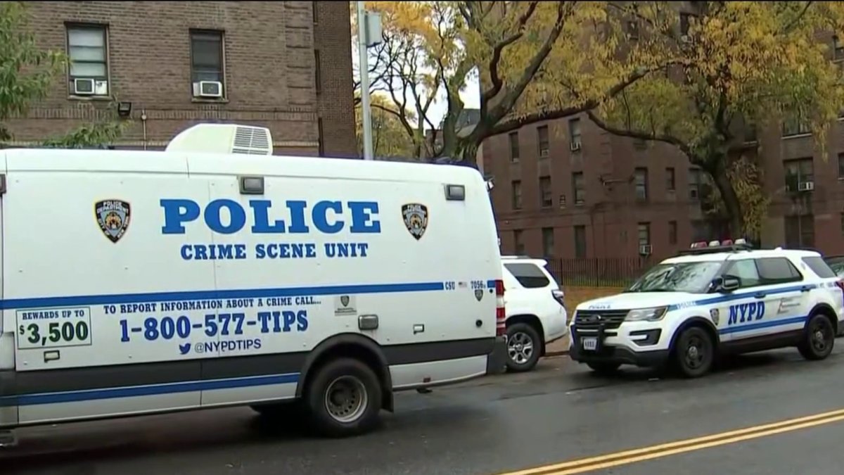 Search For Shooter After 2 Men Killed In Brooklyn Apartment Building