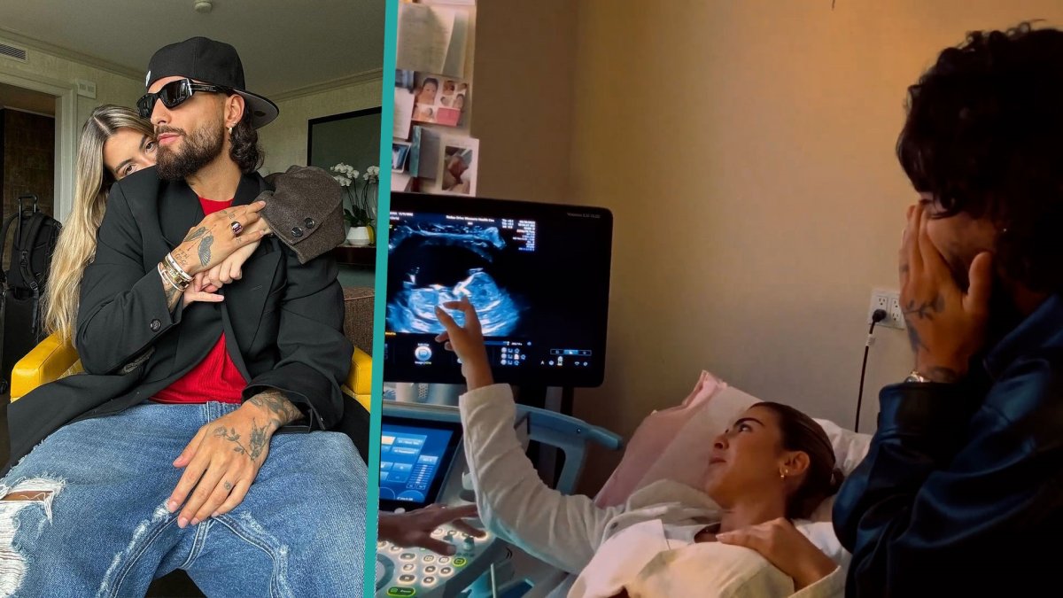 Maluma shocks fans revealing he’s expecting 1st child in ‘Procura ...
