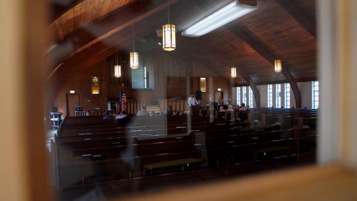 More Americans are shifting away from religious affiliation – NBC New York