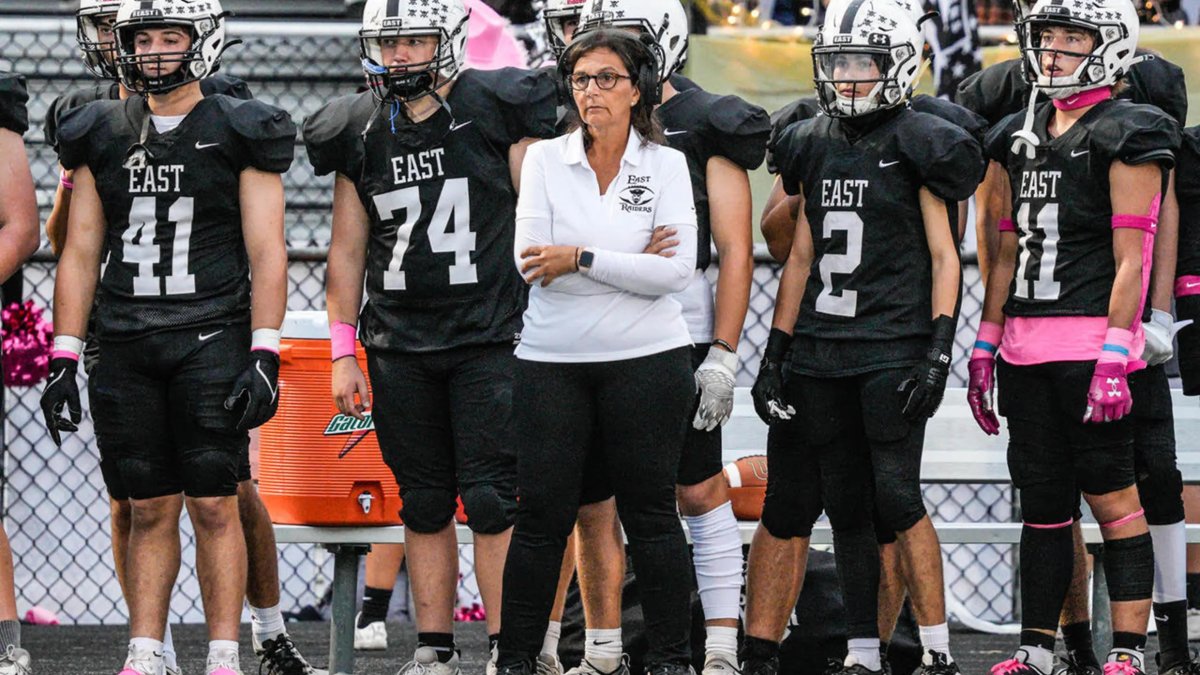 As a 57-year-old mom, I tried something new: I became a high school ...