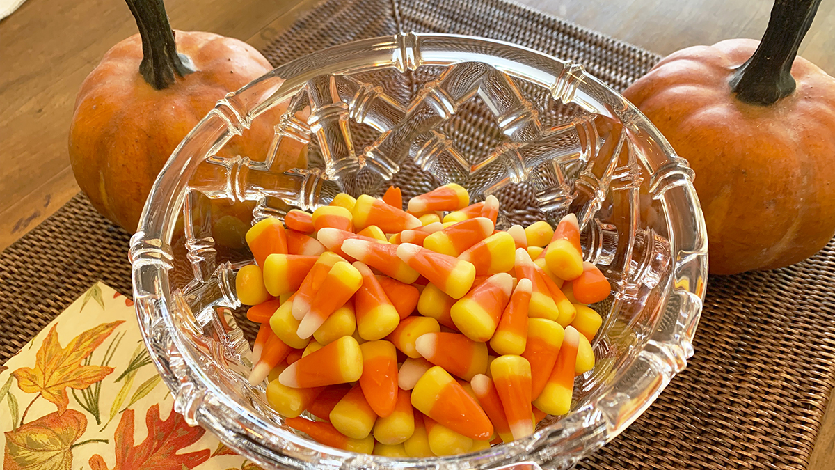 Here’s why some people hate candy corn and others love it – NBC New York