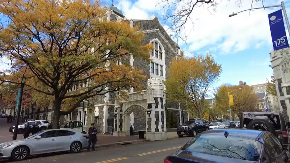 CUNY antisemitism policy to be reviewed amid Israel-Hamas protests ...