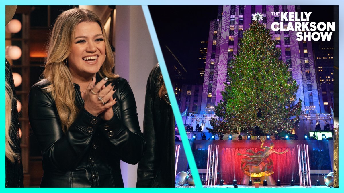 Kelly Clarkson Rockefeller Christmas 2024 Lok - Hali Odetta Kelly Clarkson Rockefeller Christmas 2024 Lok - Hali Odetta