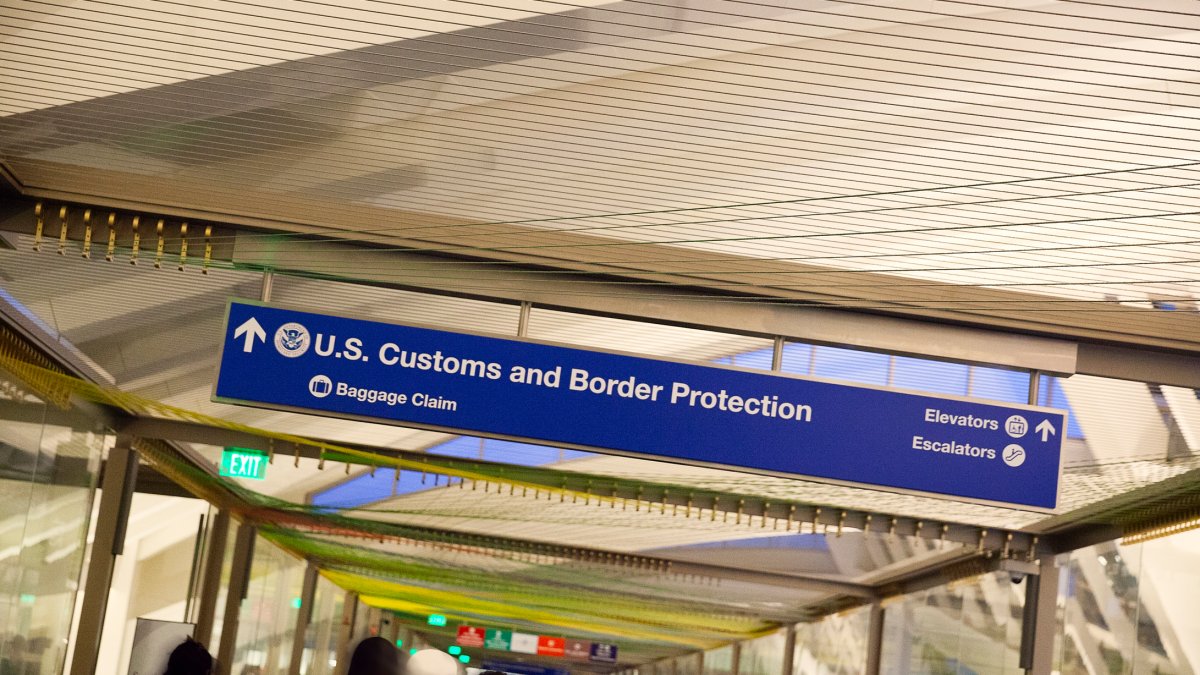 Woman tries to bring giraffe poop into US; Customs confiscates it due ...