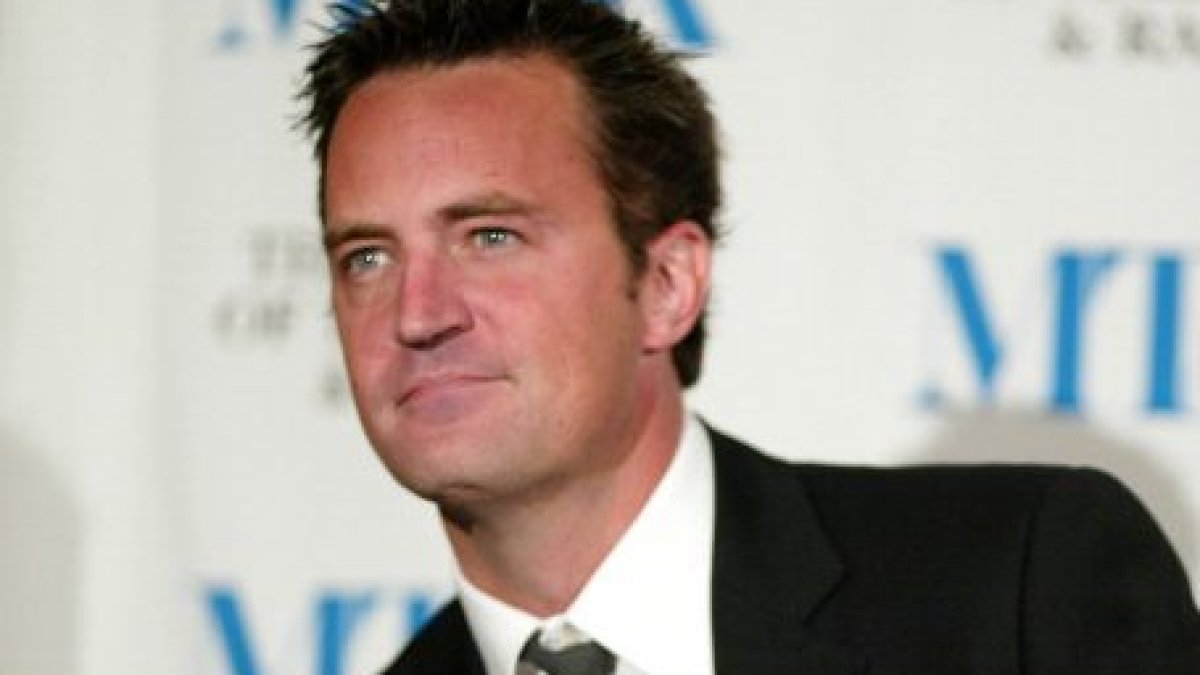 Matthew Perry, famous for his role as Chandler Bing on ‘Friends,’ dead ...