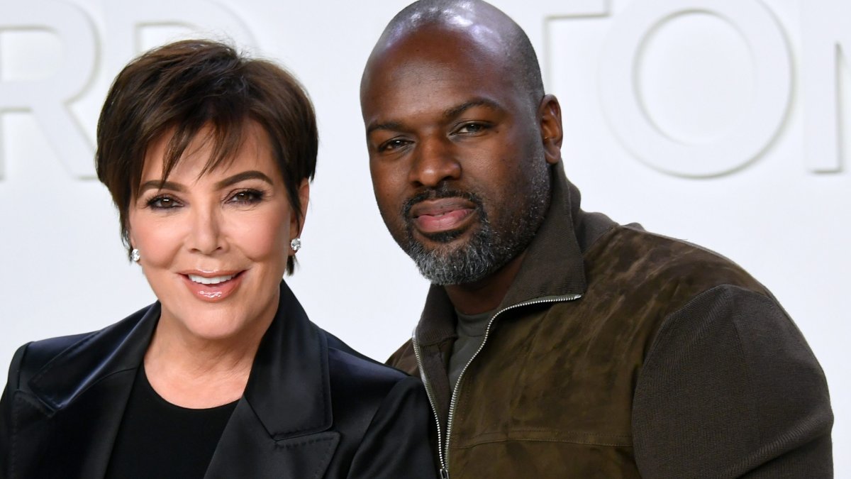 Kris Jenner made Corey Gamble turn down ‘Yellowstone’ role – NBC New York
