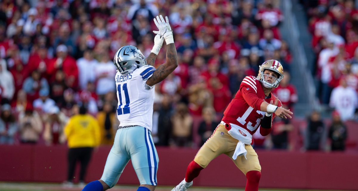 49ers vs. Cowboys live stream: How to watch NFL Week 5 game on TV ...