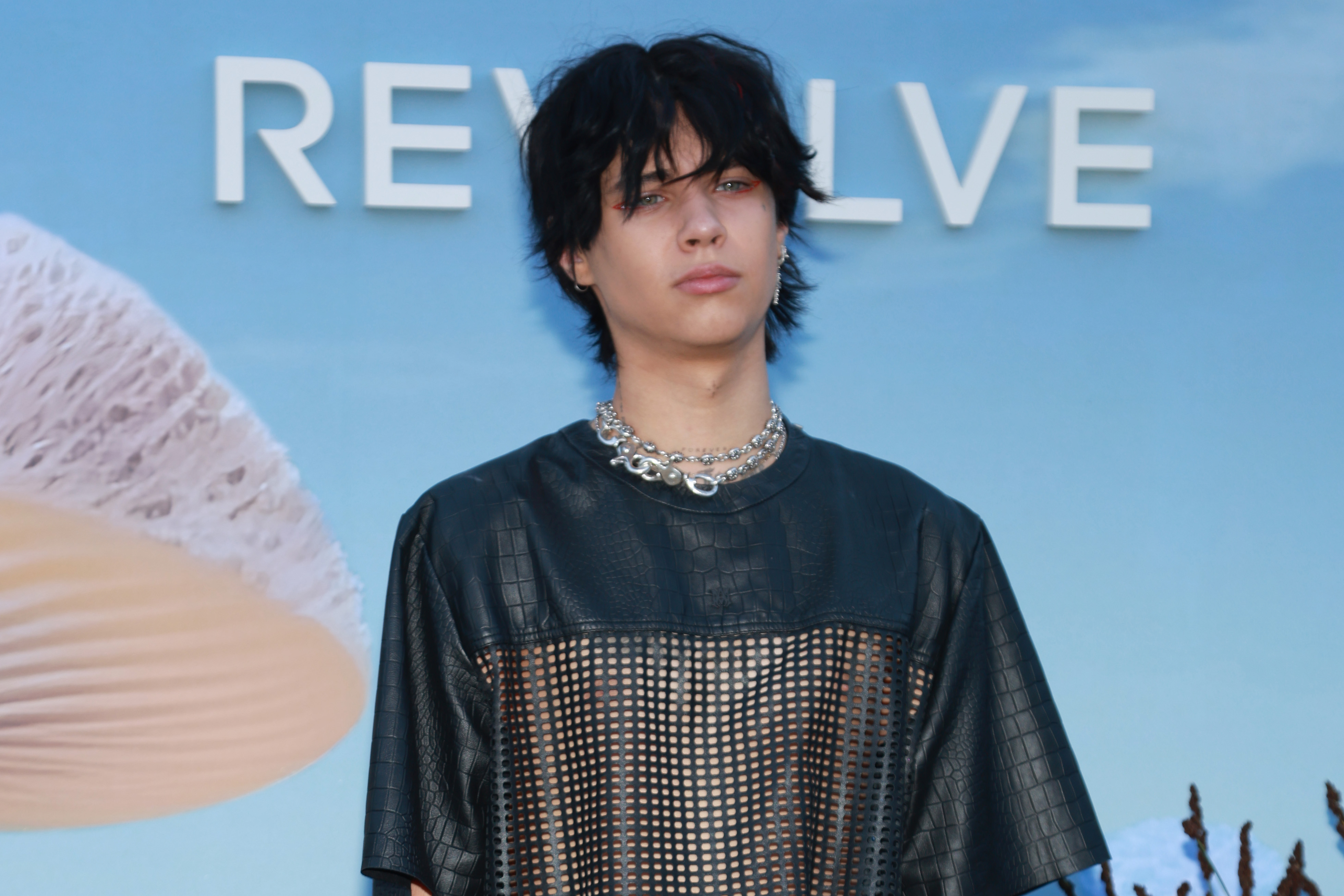 Travis Barker’s son Landon Barker shares his struggles with alcohol ...