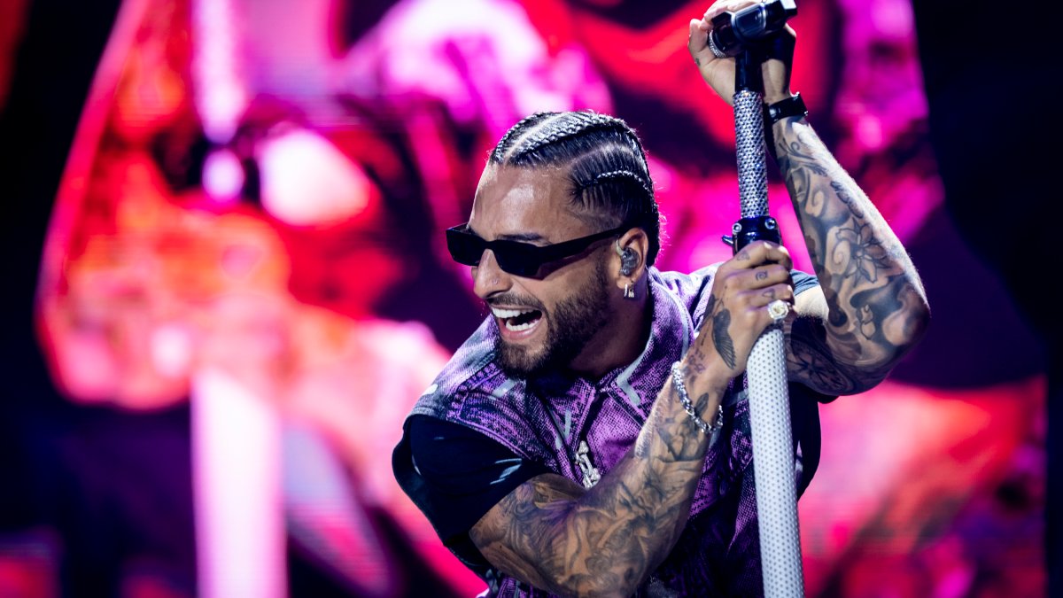 Maluma and girlfriend Susana Gomez are expecting their first baby – NBC ...