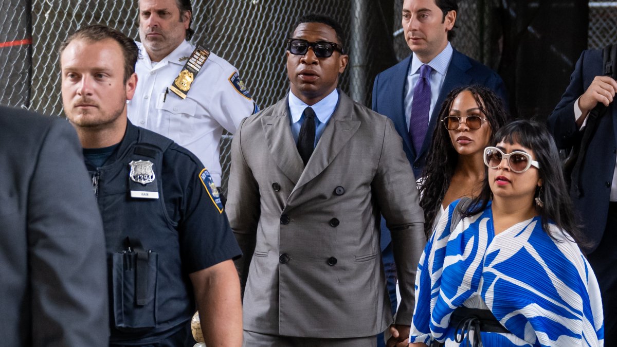 Jonathan Majors case: Charges dropped against woman who made assault ...