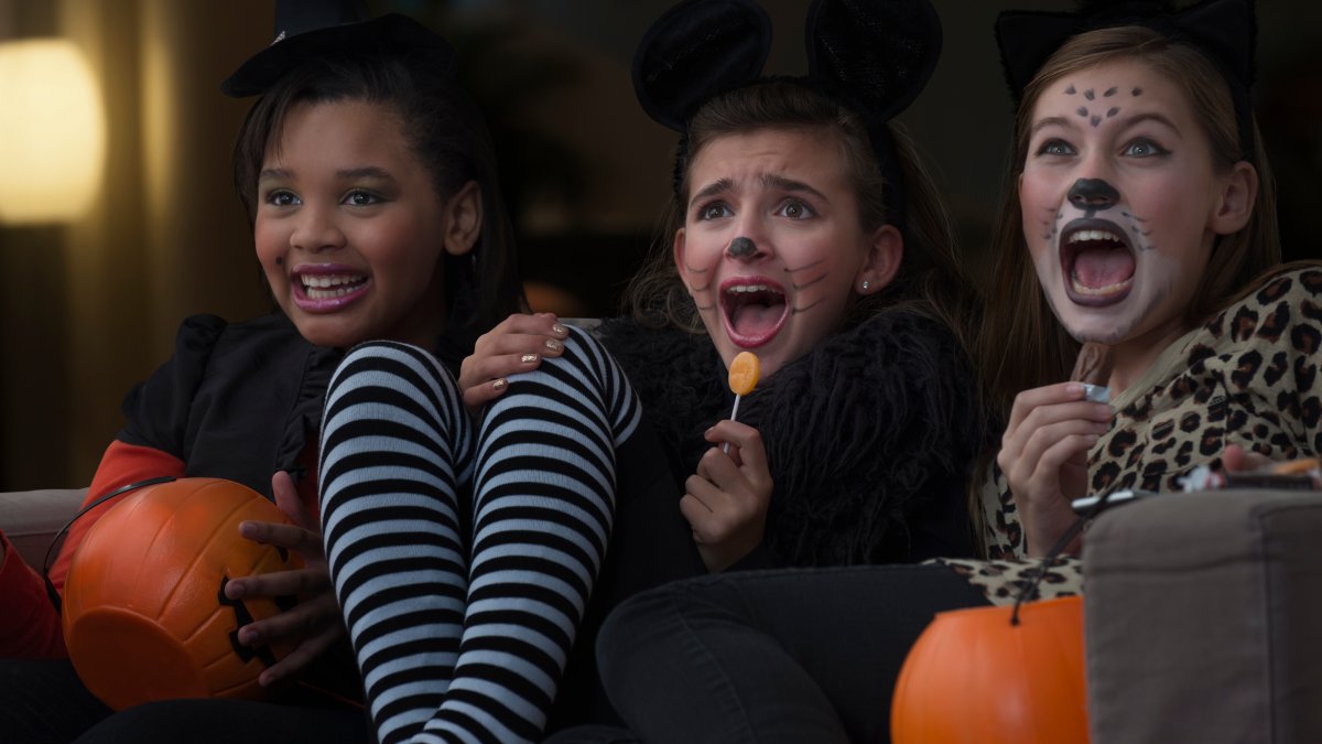 The science behind getting scared – NBC New York