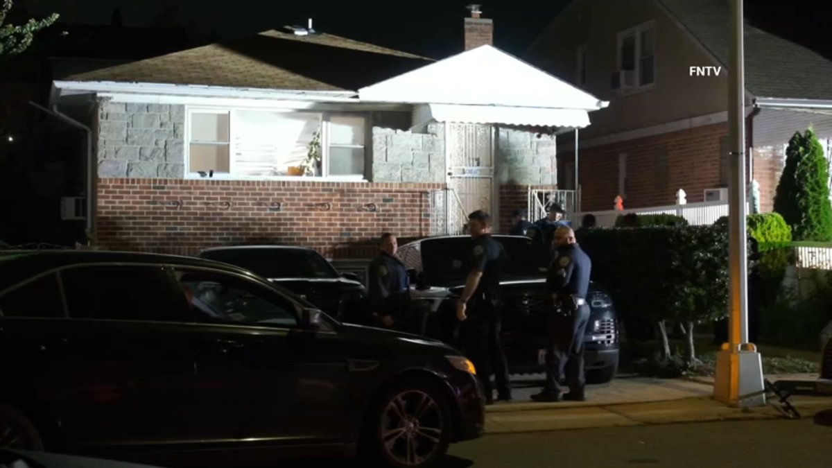 Queens news: Man shot in Kew Gardens Hills home invasion – NBC New York