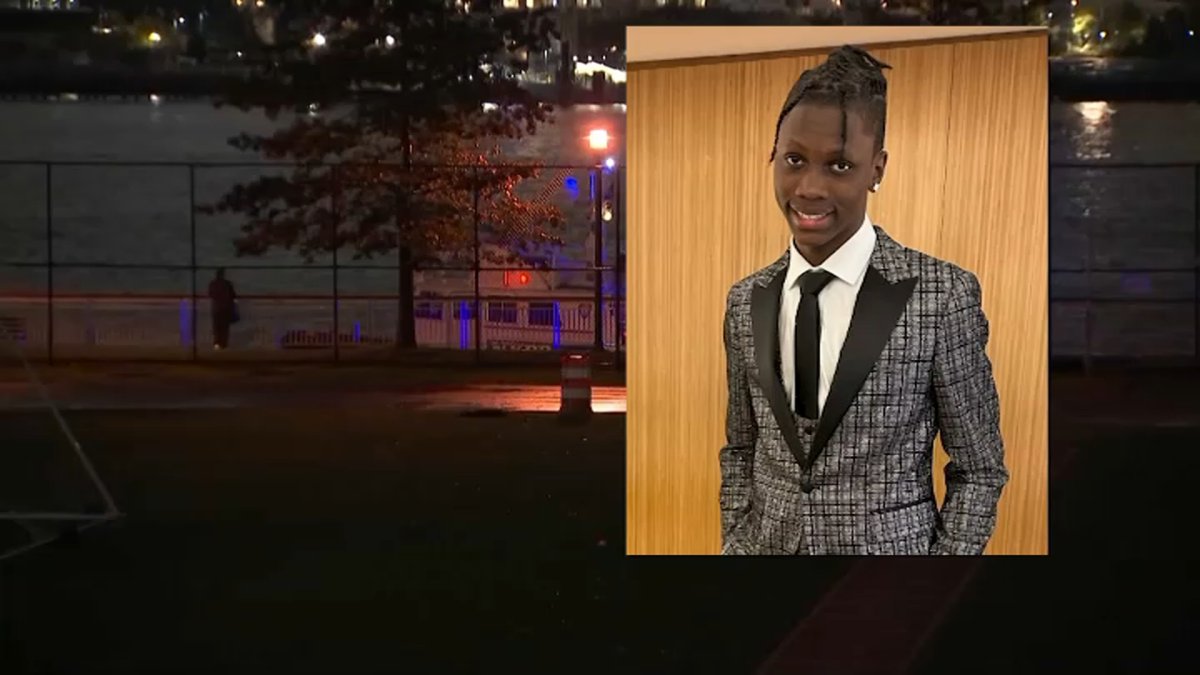 Body of missing 13-year-old Kavion Brown found in East River – NBC New York