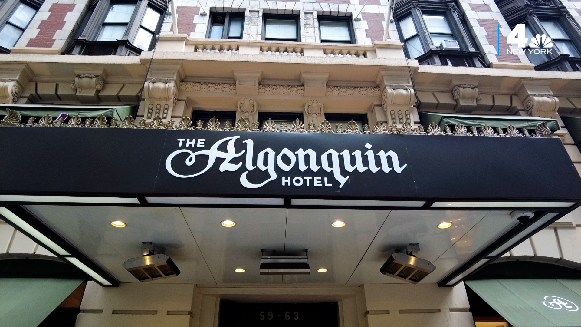 Halloween: Take a tour of some of NYC’s most haunted locations – NBC ...