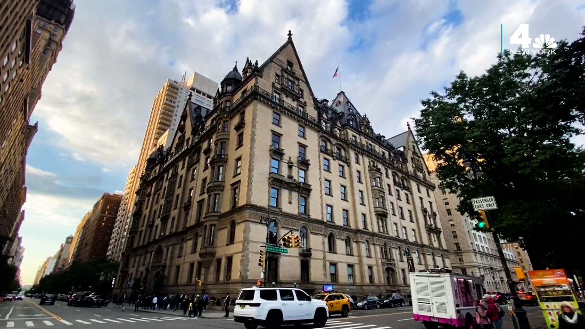 Halloween: Take a tour of some of NYC’s most haunted locations – NBC ...