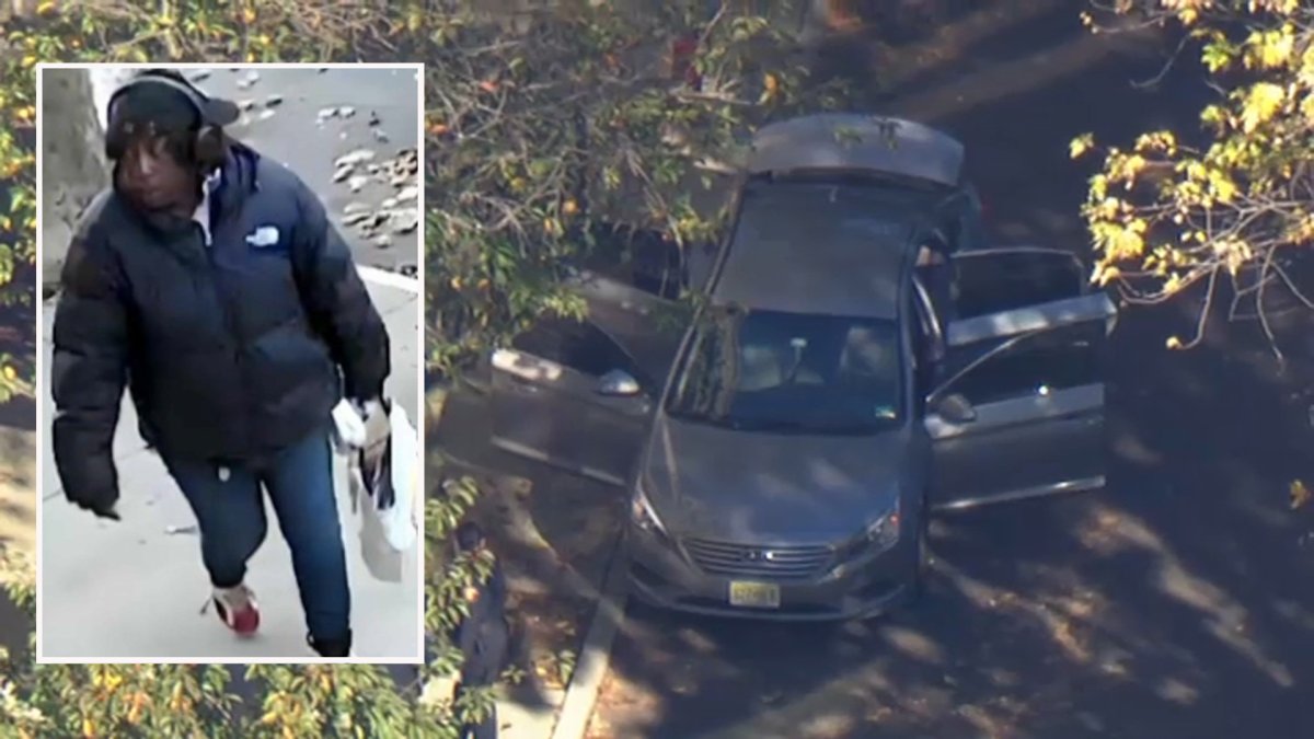 Newark AMBER Alert: Child found after stolen car in New Jersey – NBC ...