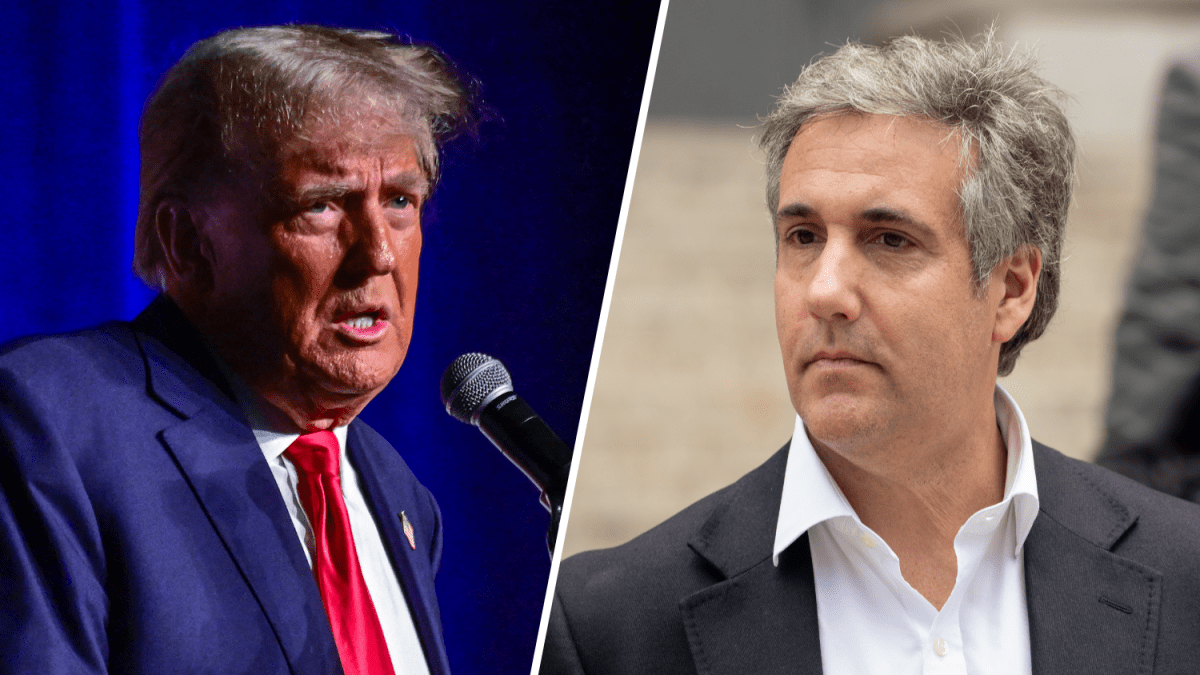 Trump returning to NYC fraud trial to civil trial next week; Michael ...