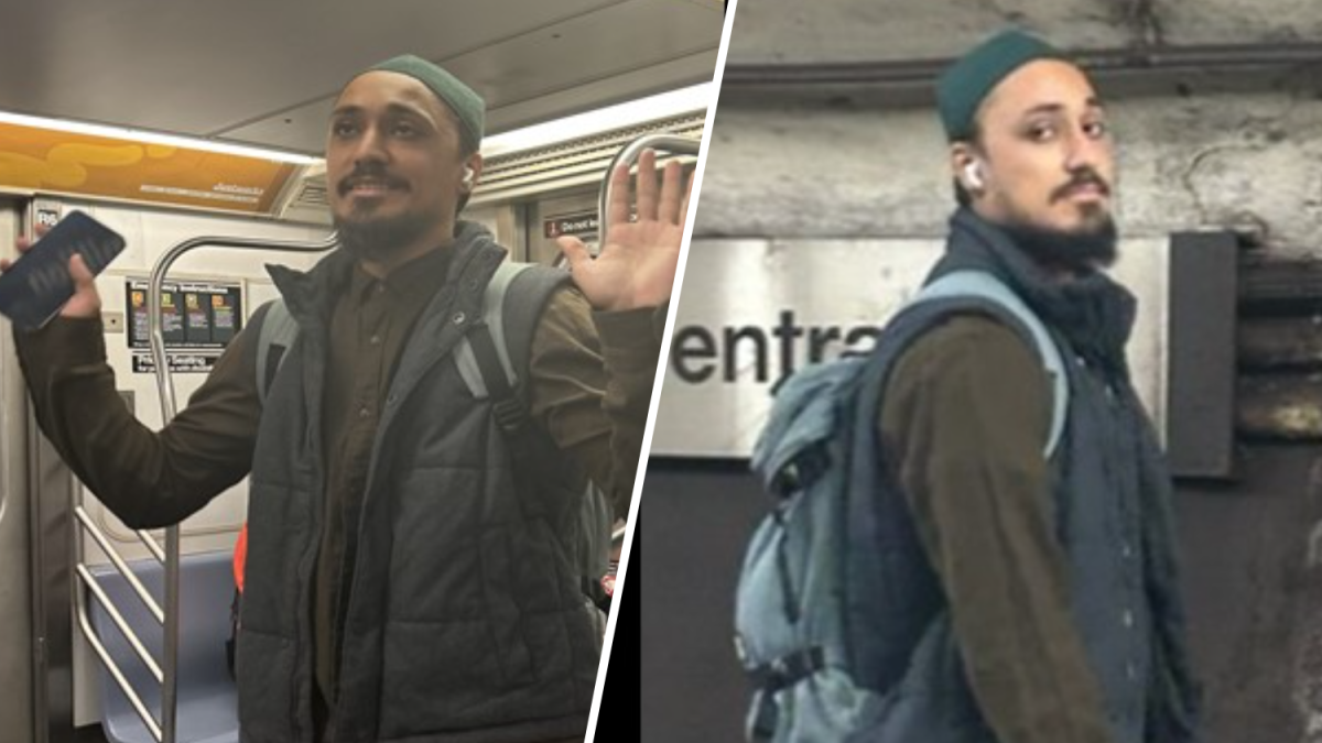 Suspect Arrested For Antisemitic Attack At Grand Central Station