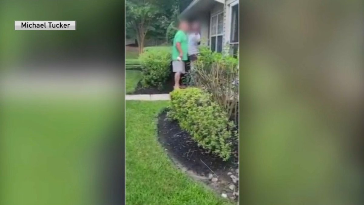 Edward Matthews, NJ man who went viral for racist rant, sentenced to 8 ...