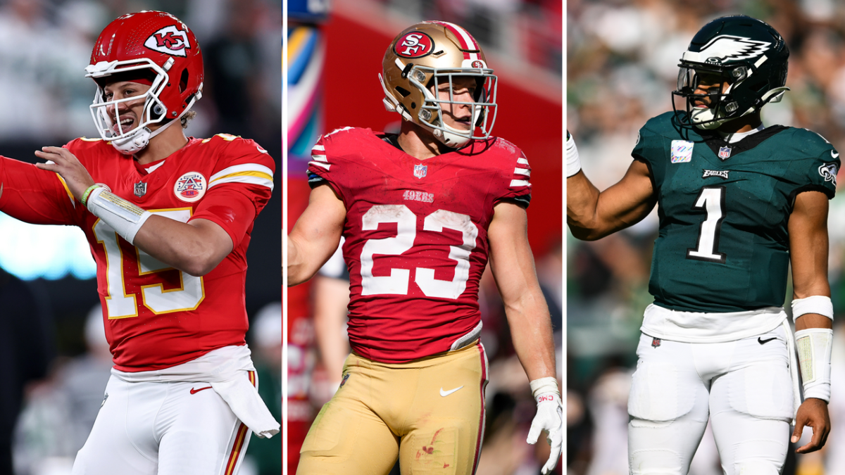 NFL Power Rankings Week 5: 49ers stay No.1; Dolphins, Bengals dip – NBC ...