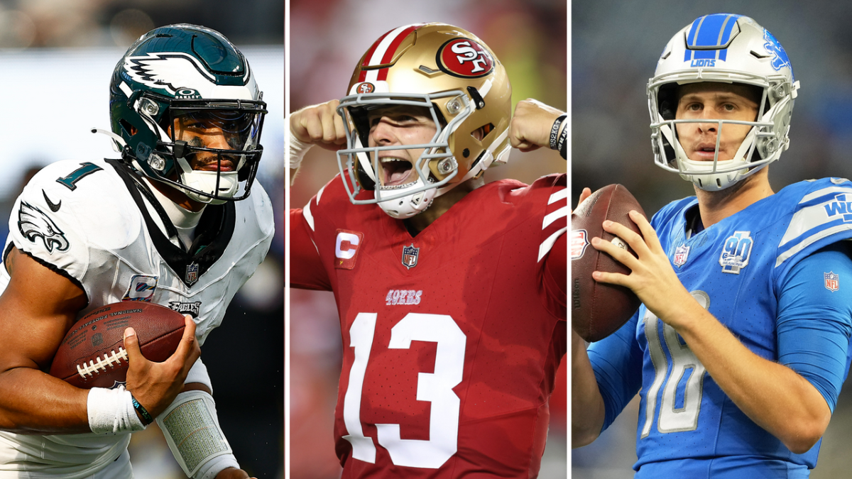 Who is playing in NFL’s Week 6? Here is the full schedule – NBC New York