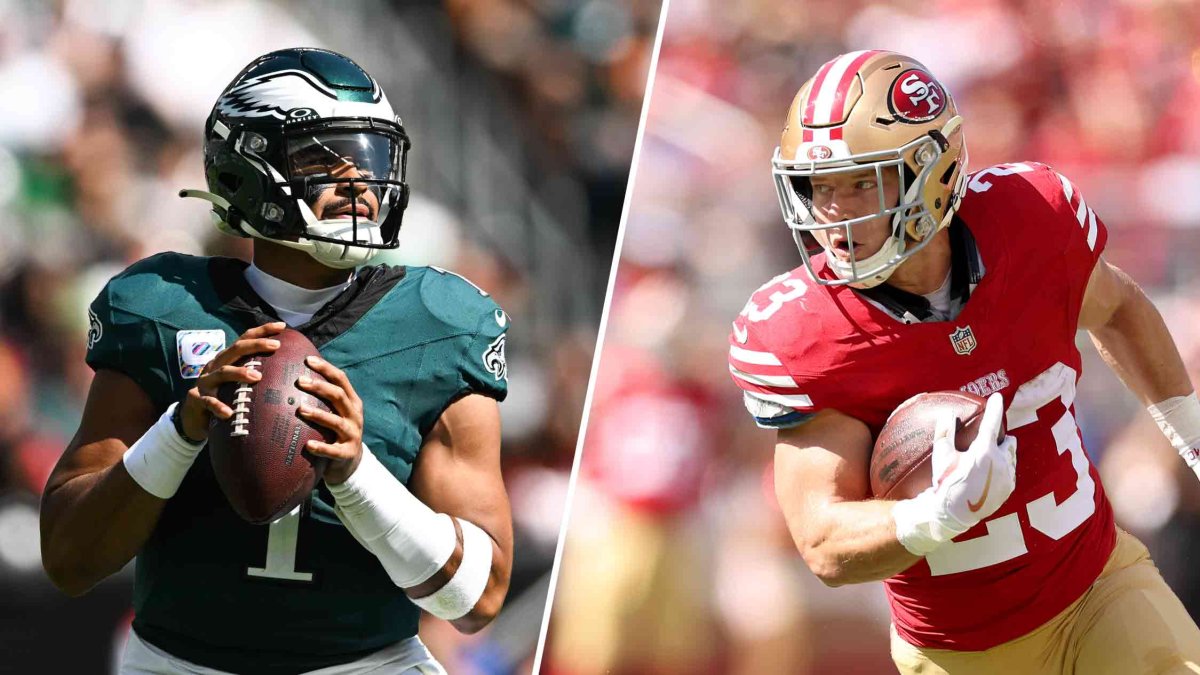 How final undefeated NFL team has finished each season – NBC New York