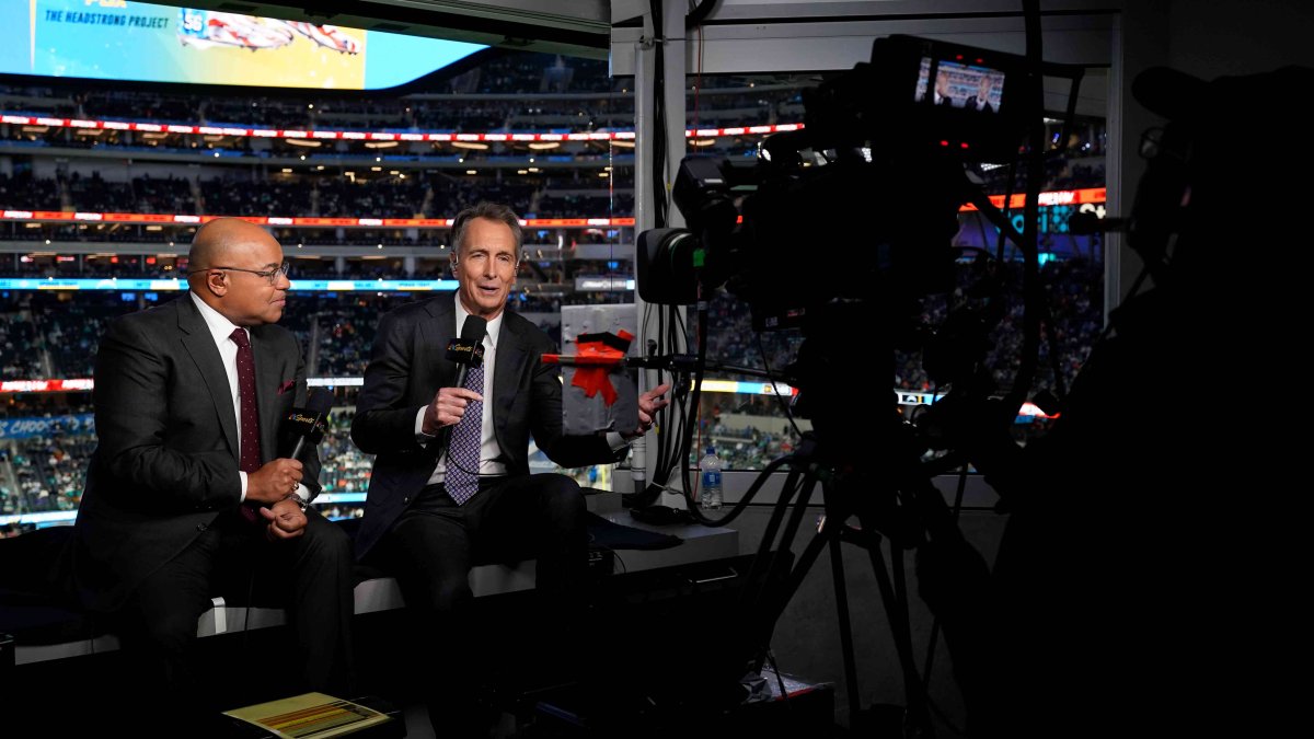 Why the NFL flexes games and how changing the schedule works – NBC New York