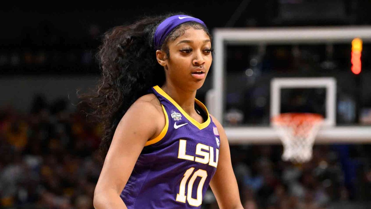 LSU’s Angel Reese signs endorsement deal with Shaquille O’Neal’s Reebok ...