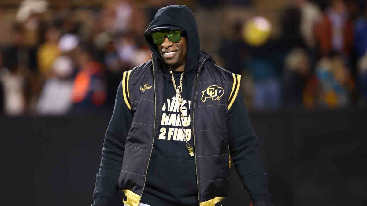 Deion Sanders’ advice book ‘Elevate and Dominate’ to be published in ...