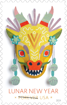 USPS reveals new stamps for 2024. See the designs – NBC New York