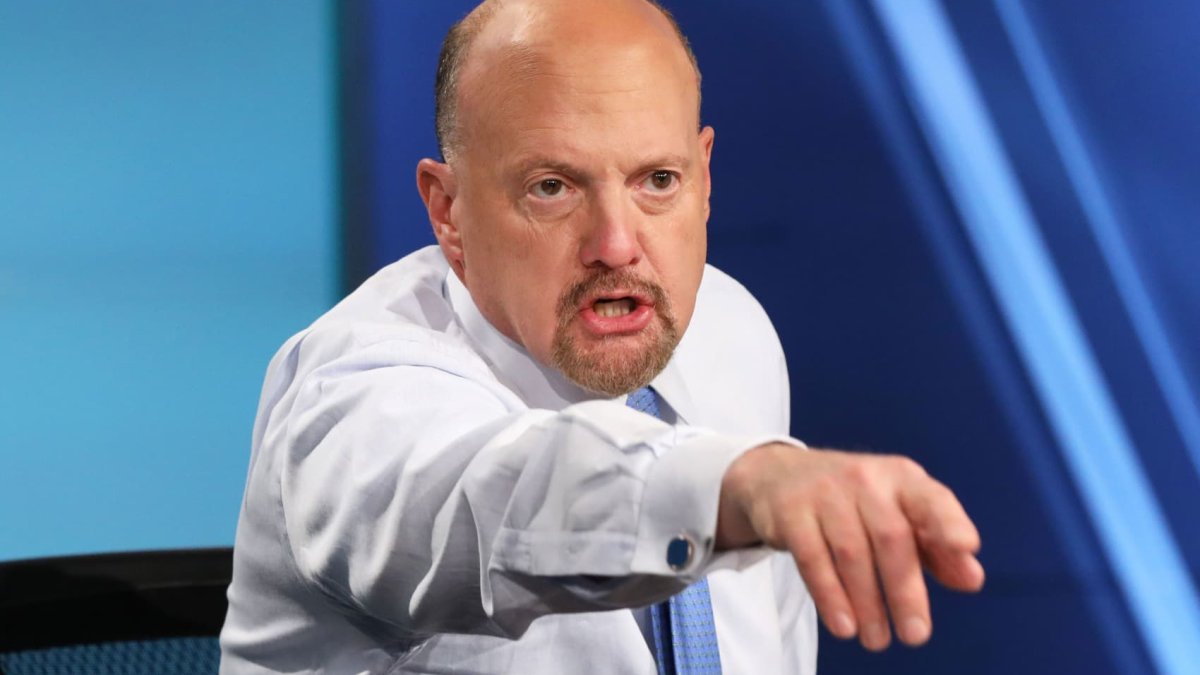Jim Cramer says Kohl’s short sellers should ‘cover and move on’ – NBC ...